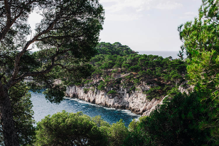 Est-il possible de faire les calanques de piana a pied ? - Jumbo Roger